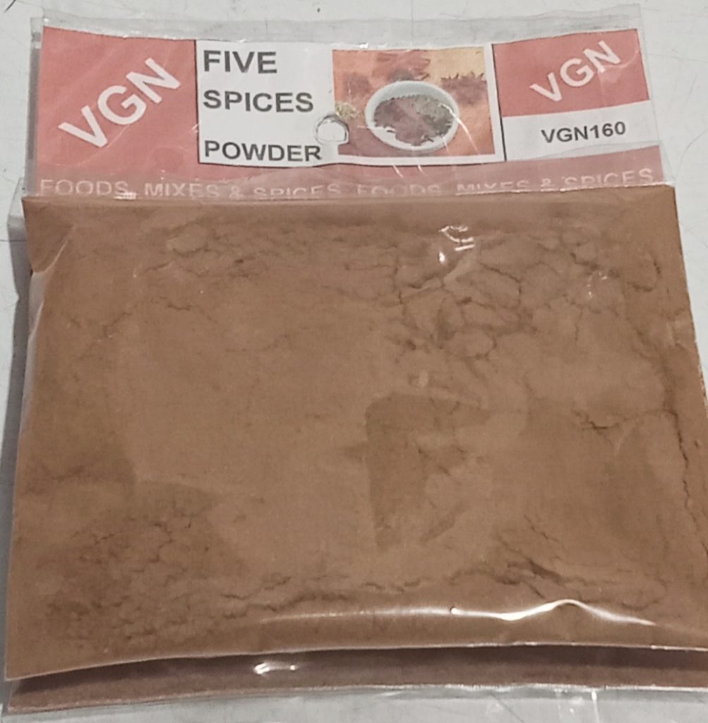 Five Spices Powder | North Azure Grocery