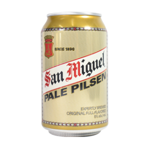 Pale Pilsen Can 330ml | North Azure Grocery