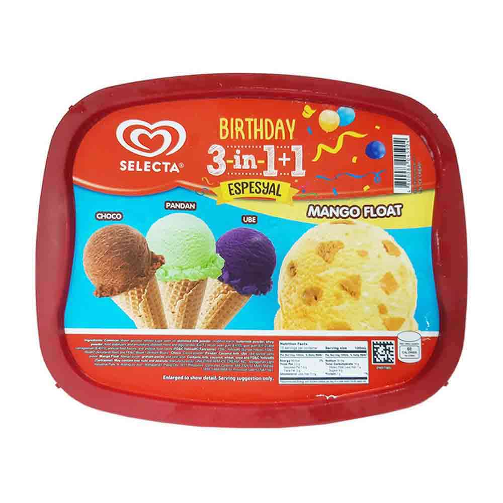 Selecta Strawberry 1.4L | North Azure Grocery